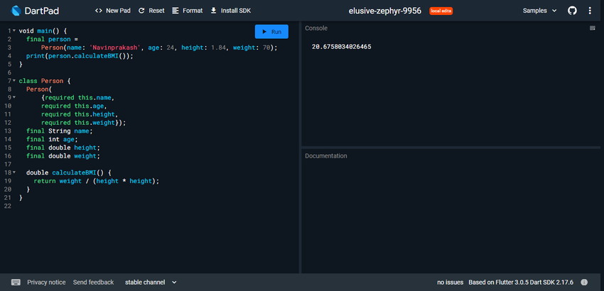 Mixins, Lists And Maps In Flutter 3😜